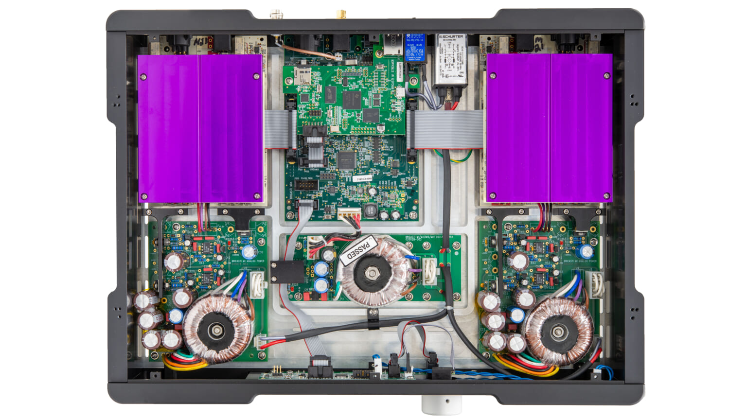 M21 – Bricasti Design Japan